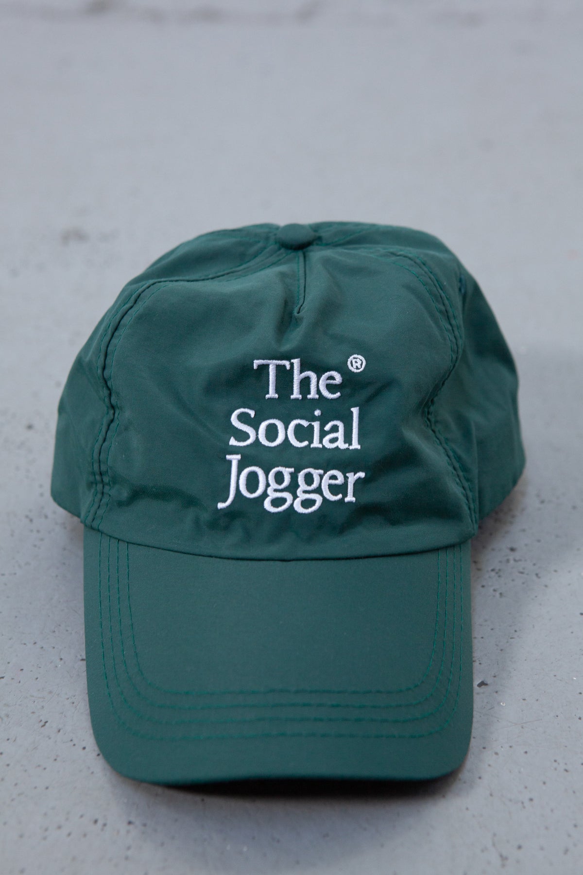 Jogging Nylon Cap | thesocialjogger.com.au